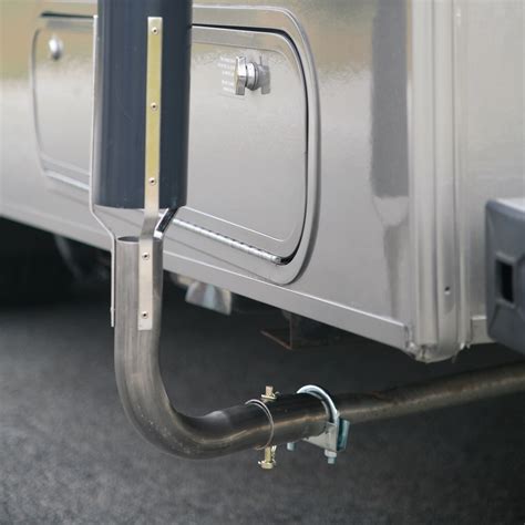 Camco Gen Turi RV Generator Exhaust Venting System Camco Outdoors Camco Outdoors