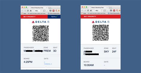 Delta Site Flaw Lets Passengers Access Others Boarding Passes
