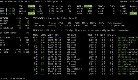 Command Line Tools I Always Install On Ubuntu Servers DEV Community