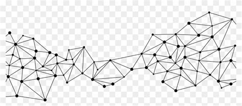 Parallax Lines Triangle Clipart 4786596 Pikpng