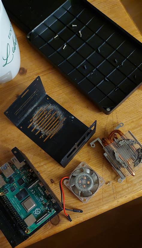 i made a raspberry pi pc hardware resource monitor r raspberry pi