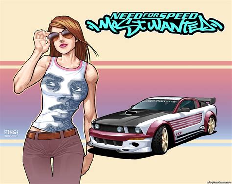 Need For Speed Most Wanted 47 Photos Porn