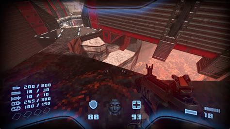 Prodeus Finding All The Secrets And Ore Fragments On Trial Shotgun