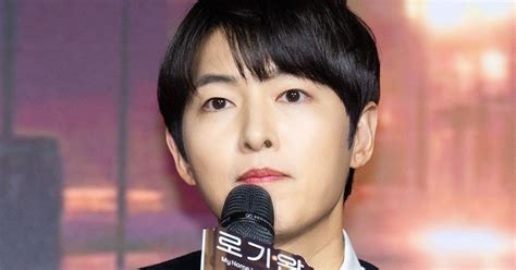 로기완 송중기 북한 사투리 도전 신선한 모습 보여주고 싶어