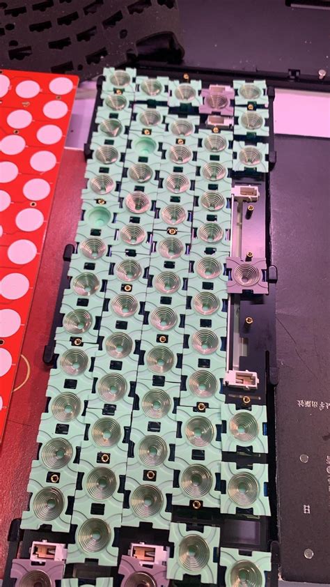 I Ultimately Chose A Static Capacitance Keyboard For A Public Office