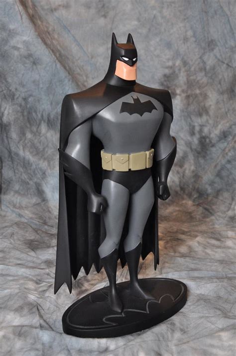 Warner Bros Batmanthe Animated Series Maquette Statue Robin Dark