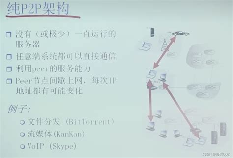 【计网 p2p】计算机网络 p2p（peer to peer）详解：中科大郑烇老师笔记 （七） peer to peer 写盘 csdn博客