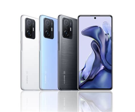 Xiaomi 11T Pro - Notebookcheck.org