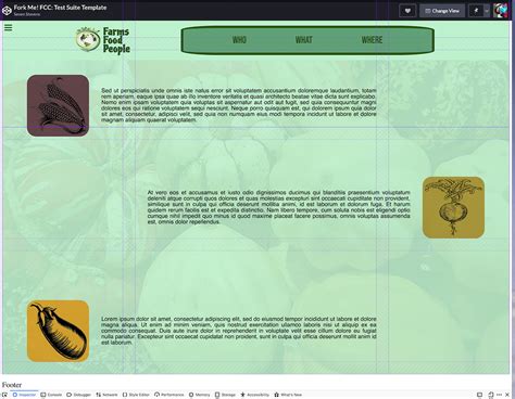Unwanted Extra Space In Grid Html Css The Freecodecamp Forum