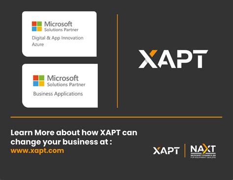 Xapt On Linkedin Microsoftpartner Solutionspartner Azure