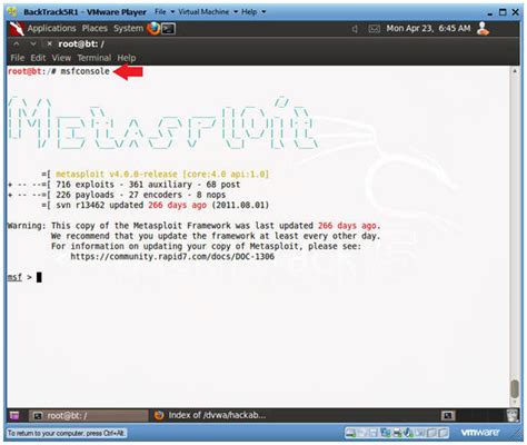 Damn Vulnerable Web App Dvwa Lesson 9 Cross Site Scripting Xss