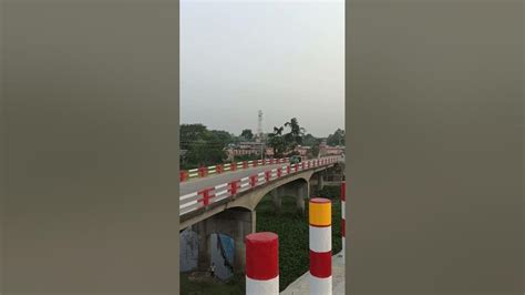 ময়মনসিংহের পথে মুক্তাগাছা মনতলা সুতিয়া নদীর নতুন ব্রীজ 📷 মনোনেশ দাস Youtube