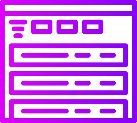 Filter Linear Gradient Icon 39529421 Vector Art At Vecteezy