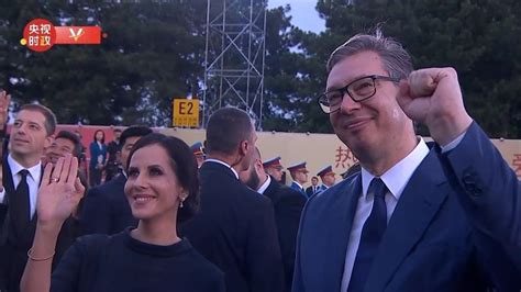 Си Дзинпин напусна Сърбия