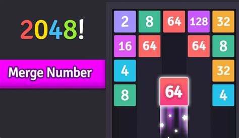 2048 Merge Numbers Play 2048 Merge Numbers On Foodle