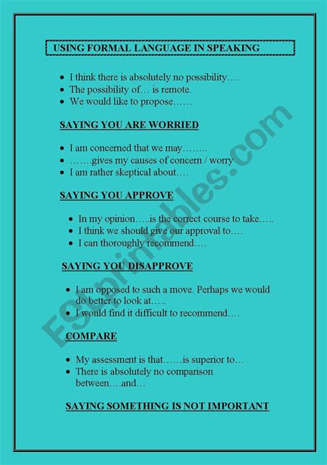 Functional Language For C2 Level Esl Worksheet By Elpida Pap
