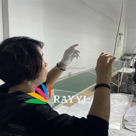 Ray Yi Clear Sliding Lid Playstation Game Acrylic Display Case For Sony