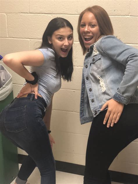 On Left Whole Outfit American Eagle Outfits Open Shoulder Tops