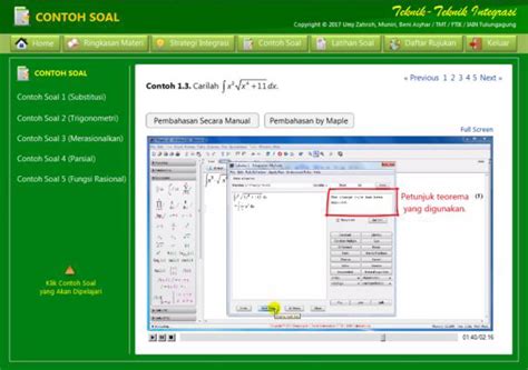 A Display Menu Sample Exercise And Manual Discussion Download Scientific Diagram