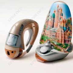 Купить слуховой аппарат в Москве недорого
