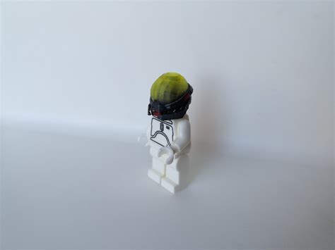 Lego Mass Effect Распечатанные Шлемы Пикабу