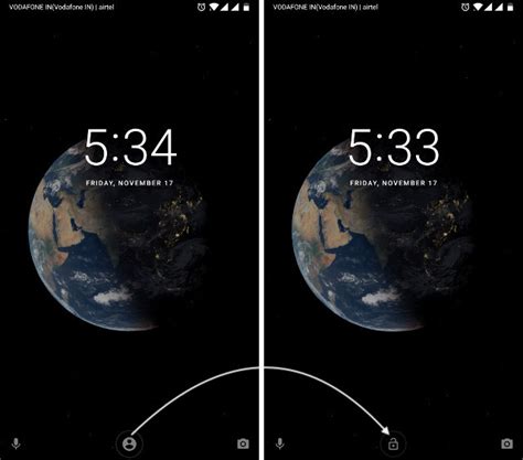 OnePlus T Face Unlock Is Simply The Trusted Face Feature From Android Beebom