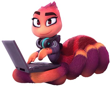 Ms Tarantula 5 By Ceb1031 On Deviantart