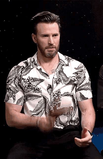 Chris Evans Reactions  Chris Evans Reactions Descubre Y Comparte