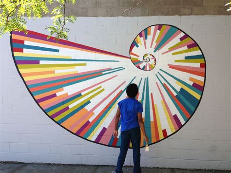 Make Fibonacci Art Hands On Math Art Activity Artofit