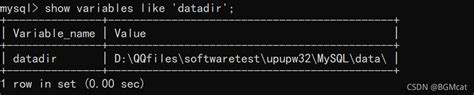 Mysql数据文件介绍及存放位置一个mysql 多个database每个database存储一个datadir么 Csdn博客