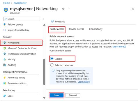 Azure Private Link Azure Sql Database And Azure Synapse Analytics