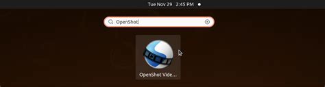 Appimage Installation · Openshot Openshot Qt Wiki · Github