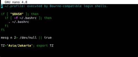 Cara Mengubah Timezone Vps Ubuntu Akhul Syaifudin Medium