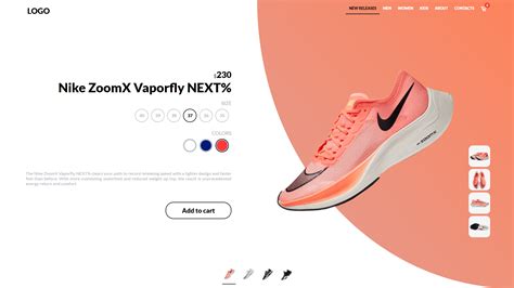 GitHub Trananhtuat Nike Shoes Landing Page Make Animated Nike Shoes