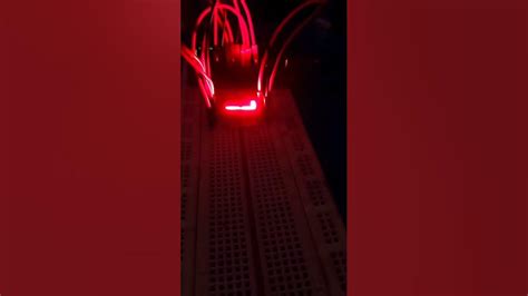 Seven Segmant Project With Arduino Uno Youtube