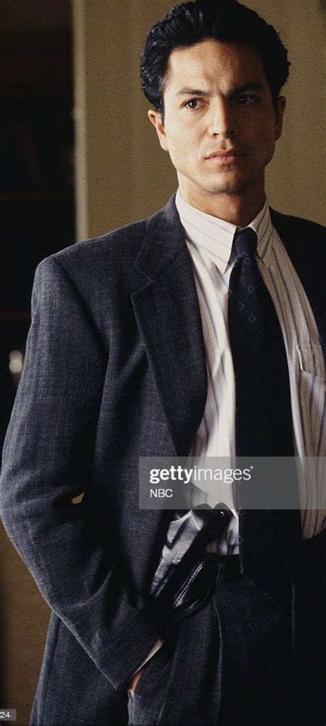 Benjamin Bratt As Rey Curtis On Law And Order Bratt Is Passionate