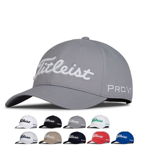 타이틀리스트 투어 퍼포먼스 캡 Hj2cup Brand Ocean 브랜드오션 B2b 도매