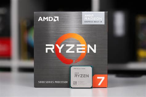 AMD Ryzen 5 5600G und Ryzen 7 5700G im Test: Fazit und Empfehlung ...
