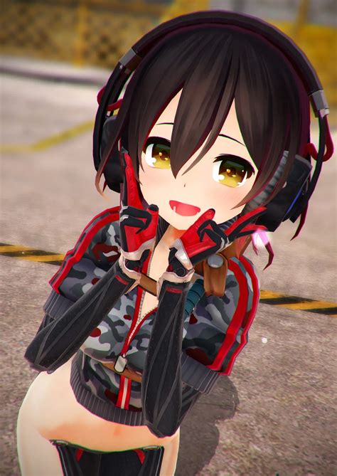 Character Roboco San