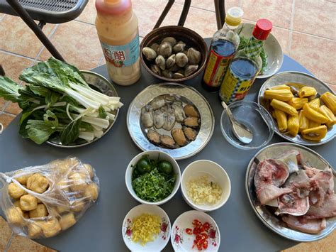 【海南糟粕醋火锅的做法步骤图，怎么做好吃】活色生香的猫下厨房