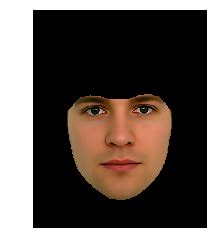Python Cropping Face Using Dlib Facial Landmarks Stack Overflow