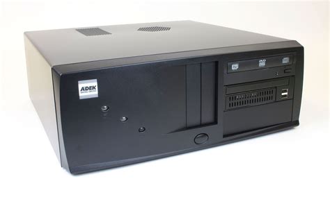 Desktop Computer AD DT Series Adek Technical Sales Quad Core Dual Core Th Generation