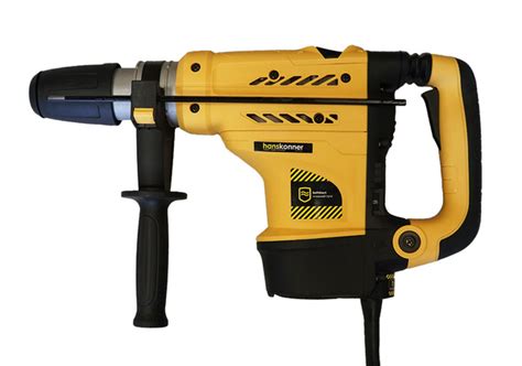 Перфоратор SDS MAX Hanskonner HRH2145MVE - купить в интернет-магазине ...