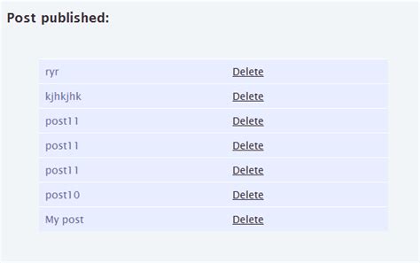 Java How Can I Delete Database Records From A Jsp Page Stack Overflow