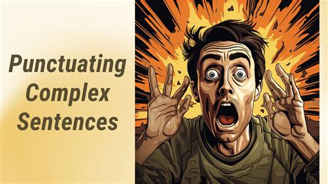 Mastering Punctuation In Complex Sentences Youtube