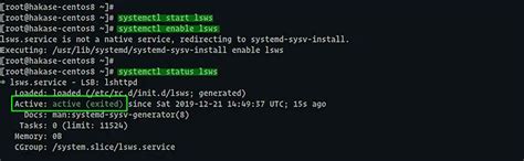 How To Install And Configure Openlitespeed With Php 74 On Centos 8