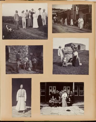 Willard Dickerman Straight Photograph Album Views Of China Kroch