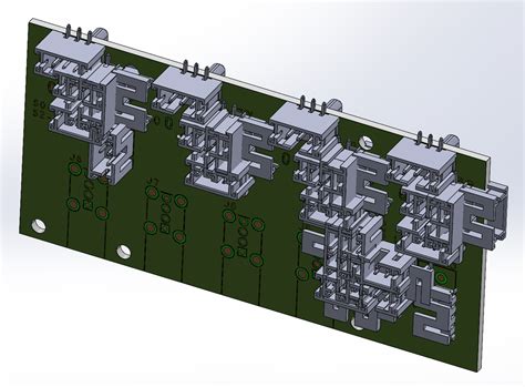 Step Export With Wrong Symbol Allegro X Pcb Editor Pcb Design And Ic