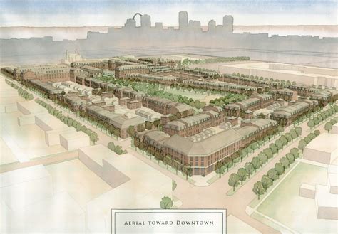 Pruitt Igoe Complex At Charlotte Revell Blog