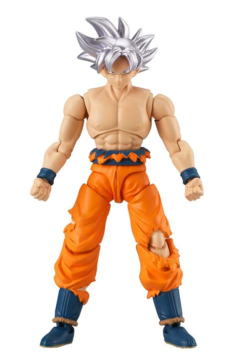 Buy Dragon Ball Super Evolve 5 Action Figure Goku Ultra Instinct
